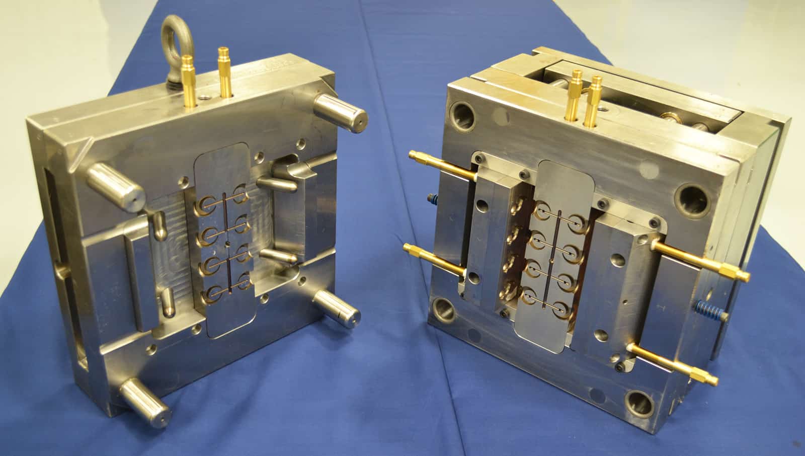 Auto Sealing Splice Molds | Enterprise Tool & Design