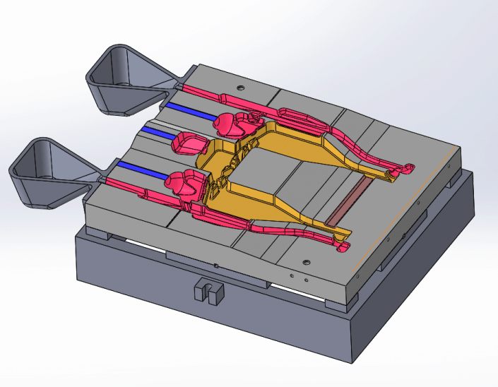 Mold & Die Repair Fixtures | Enterprise Tool & Design